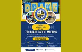 John B. Drake Elementary School