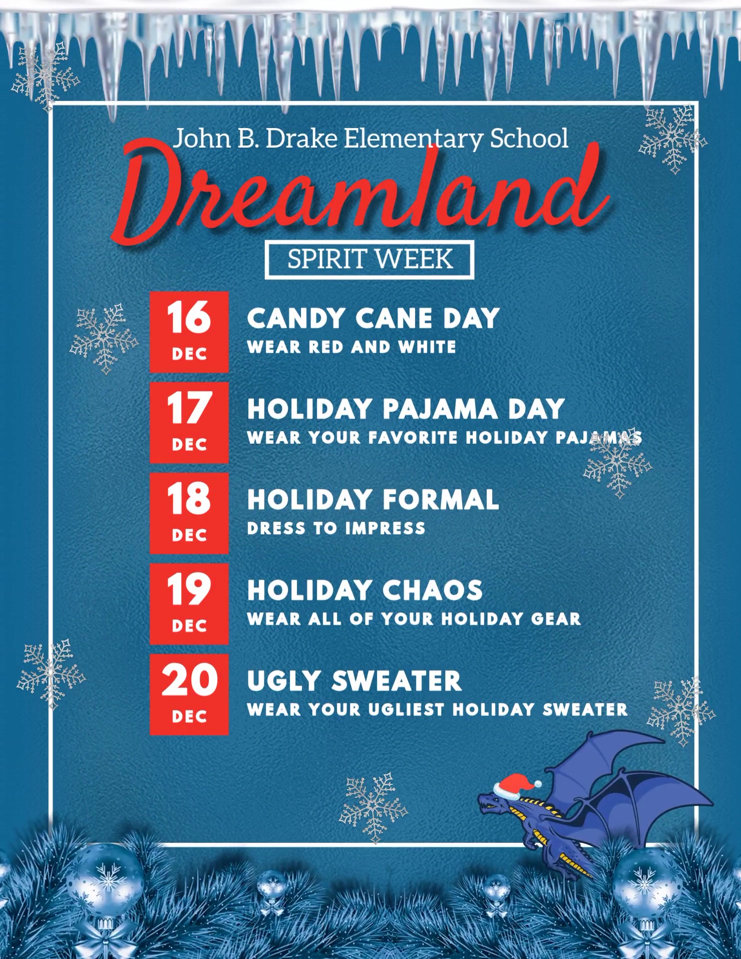 John B. Drake Elementary School