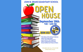 John B. Drake Elementary School