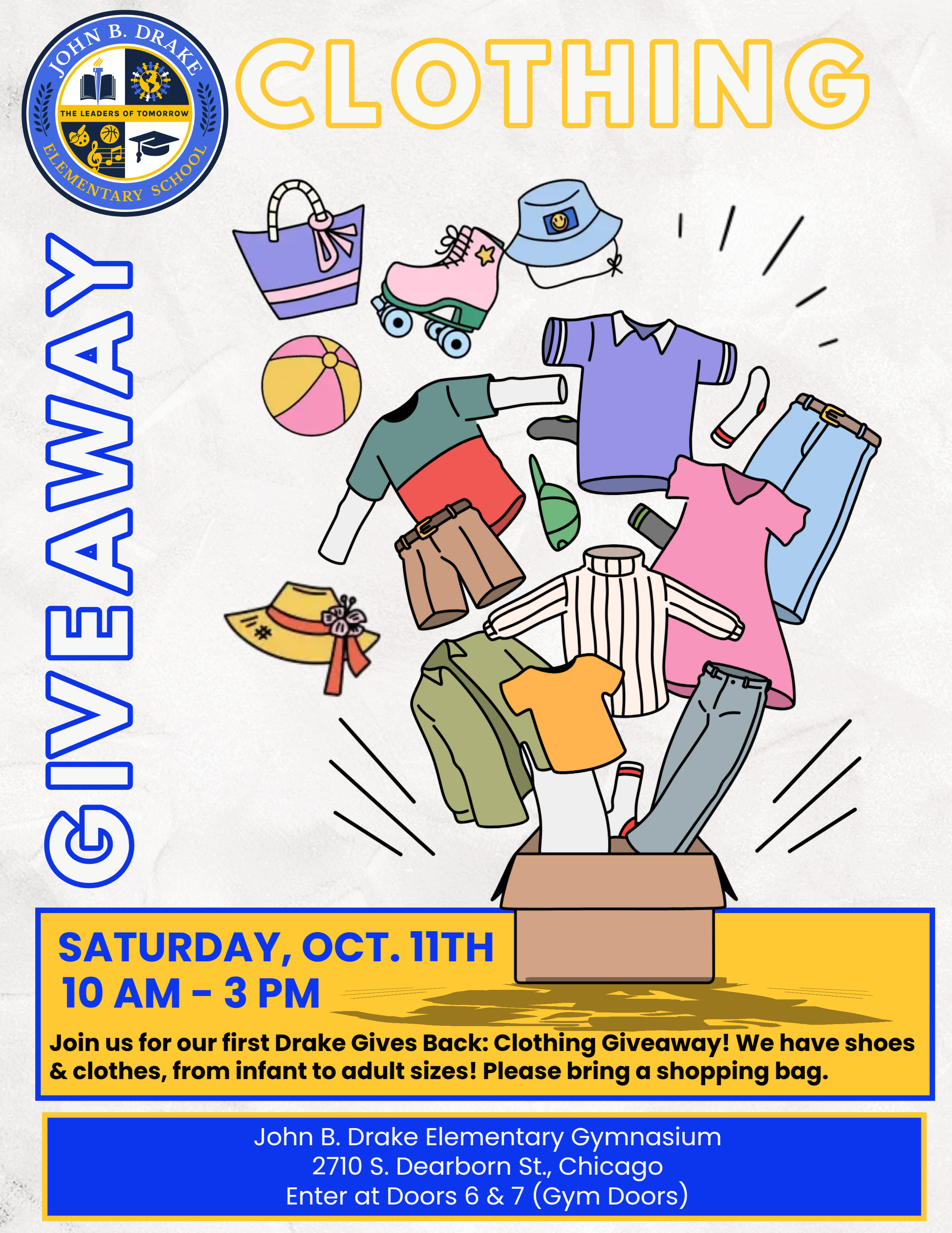 John B. Drake Elementary School