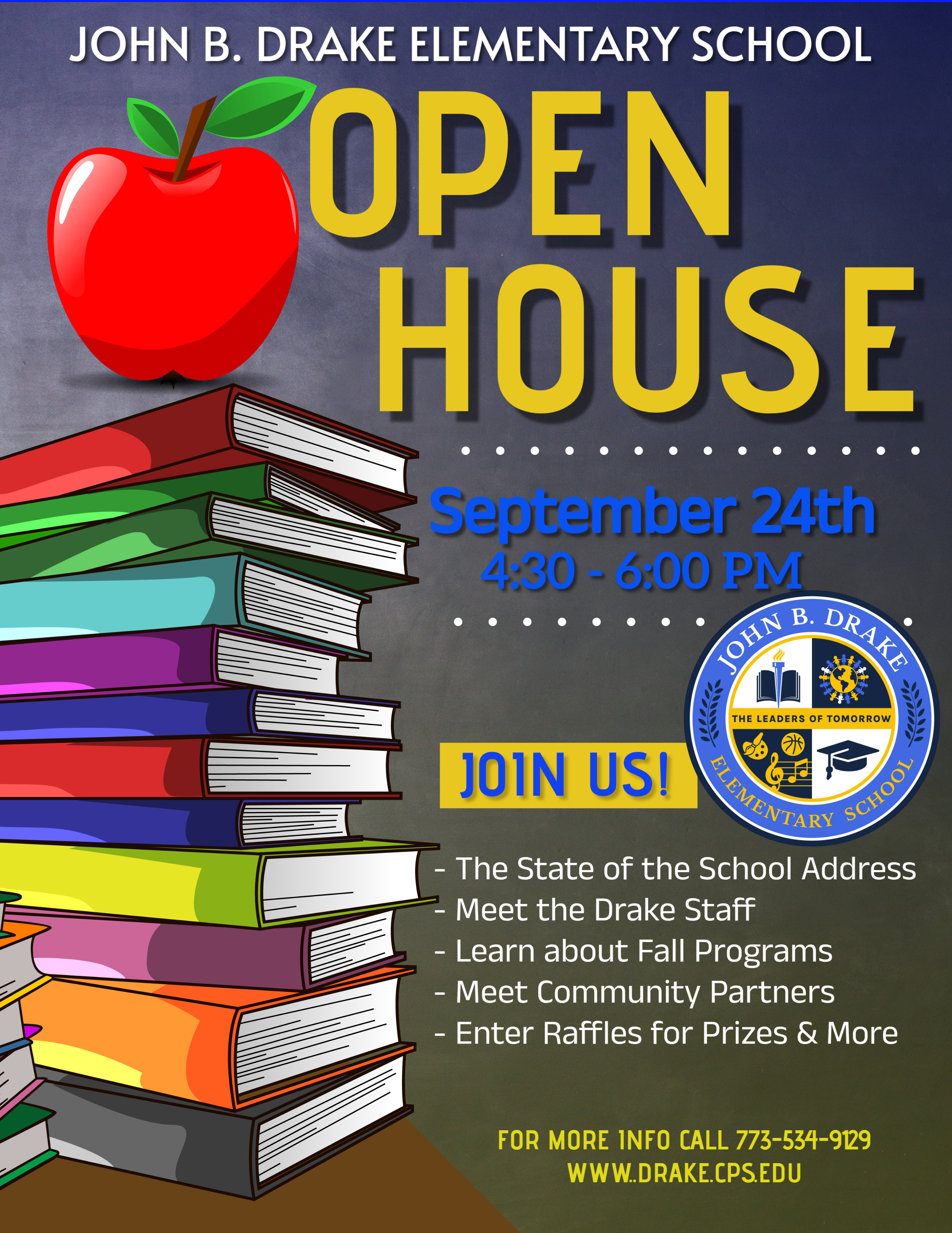 John B. Drake Elementary School