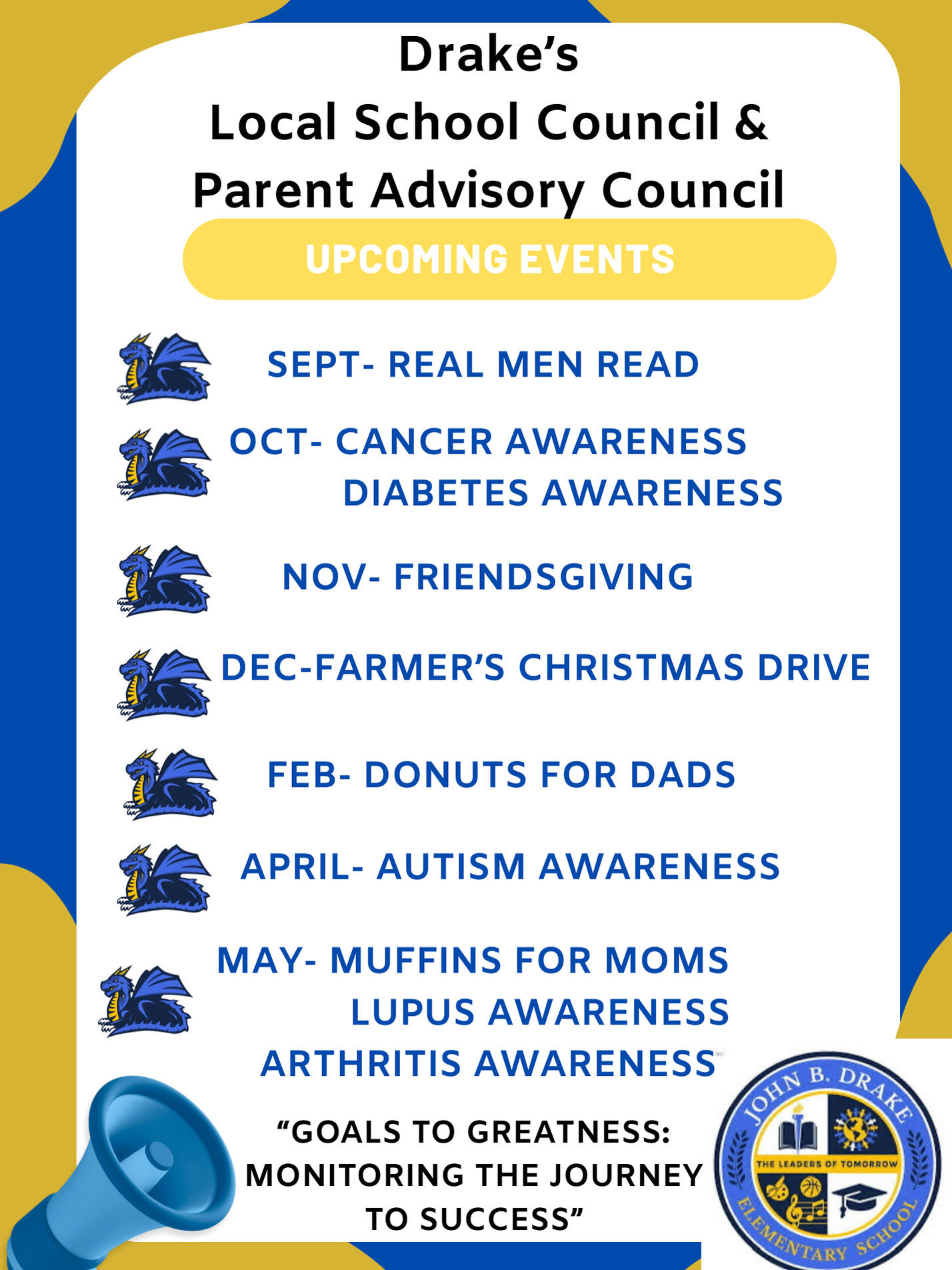 John B. Drake Elementary School