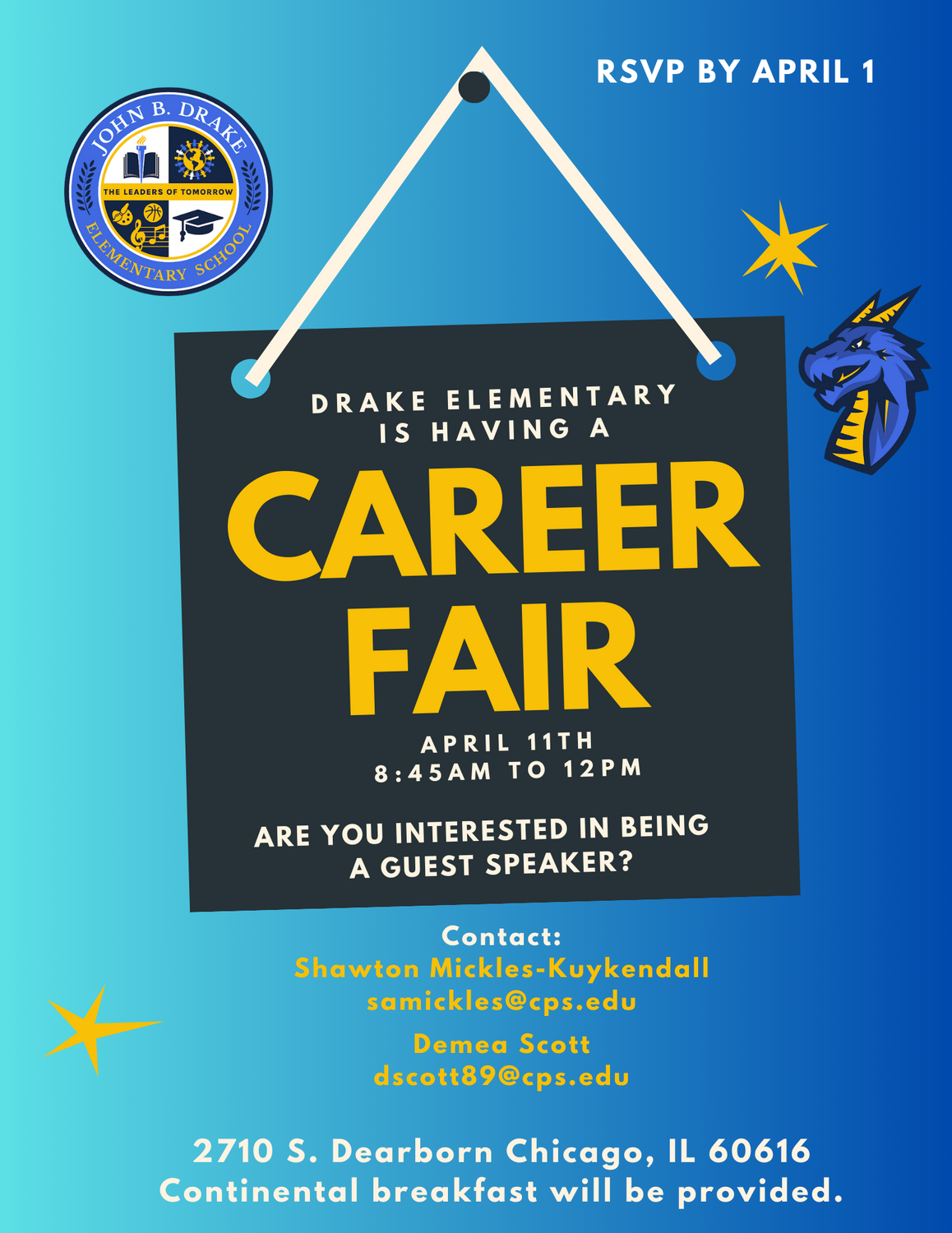 John B. Drake Elementary School