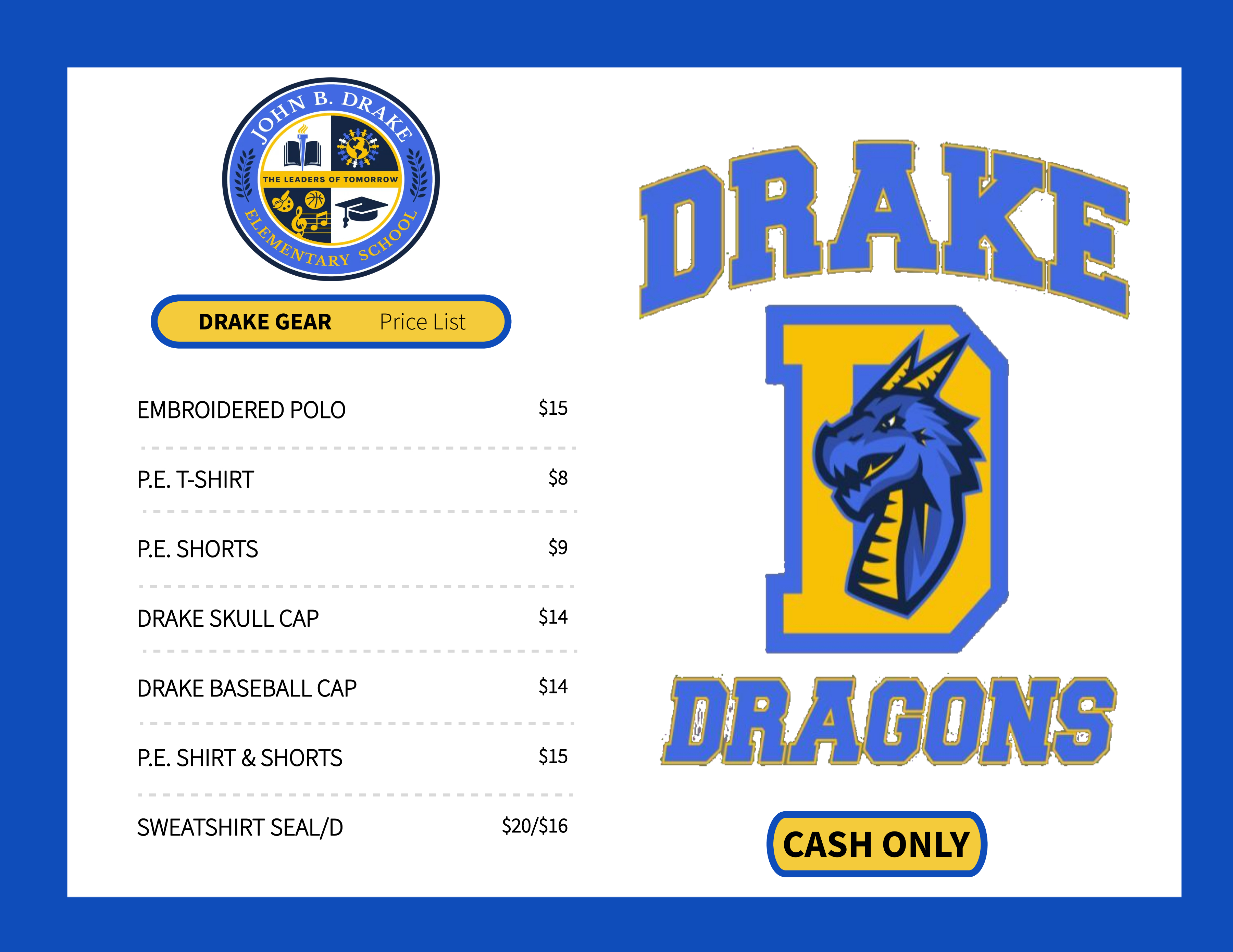 John B. Drake Elementary School