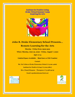 John B. DRAKE Elementary School